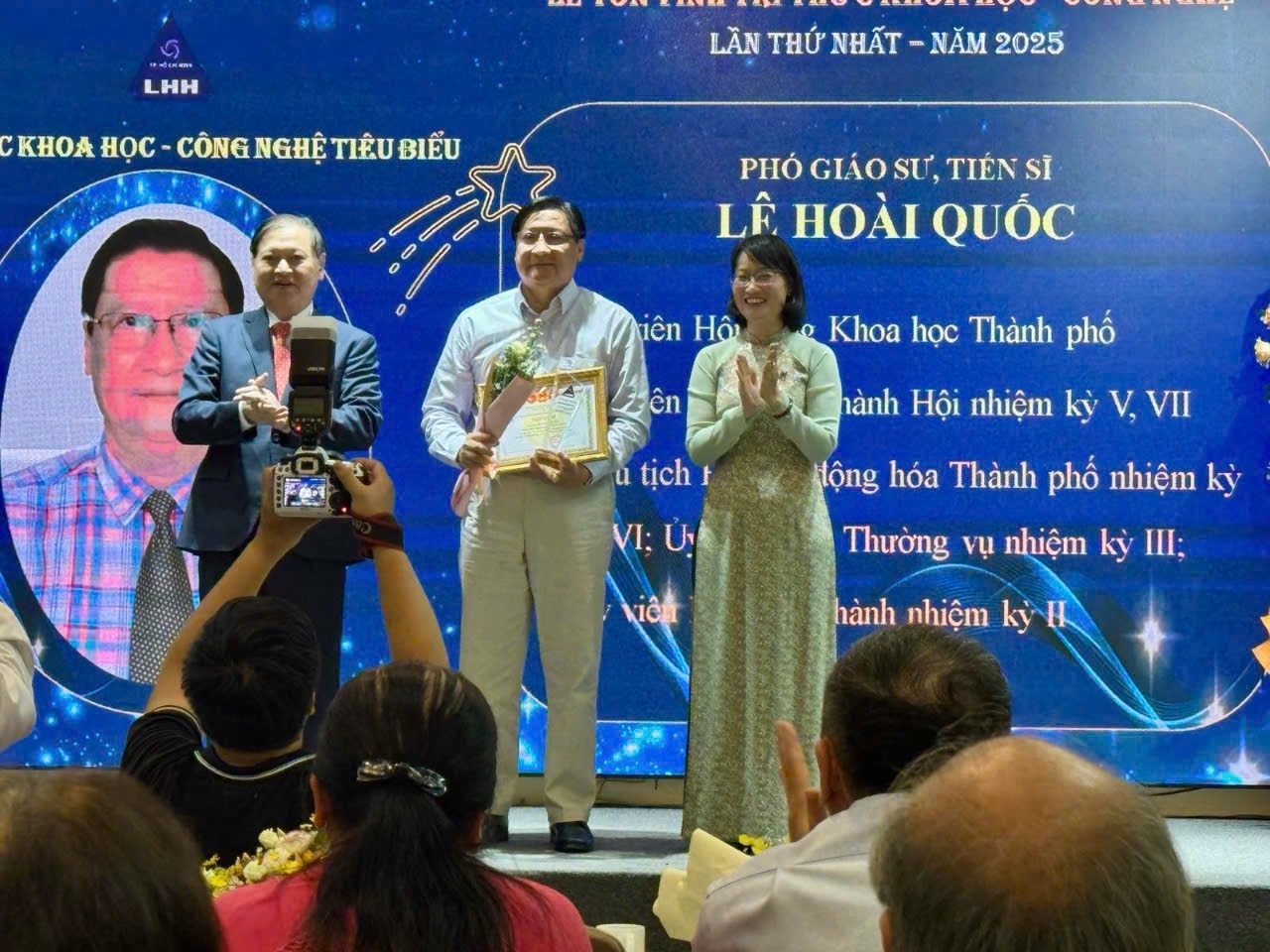 HAuA khẳng định Uy tín với những thành tích xuất sắc tại Lễ kỷ niệm ...