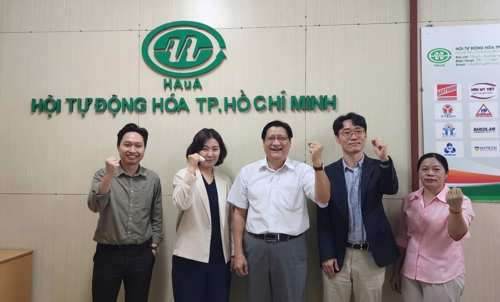 HAuA hợp tác cùng coex vina: định hướng phát triển 2025 - Cơ hội Đầu tư ...